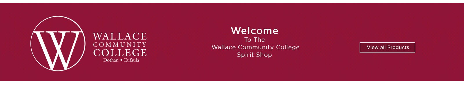Wallace Community College Dothan Spirit Apparel & Gear, Football Gear ...